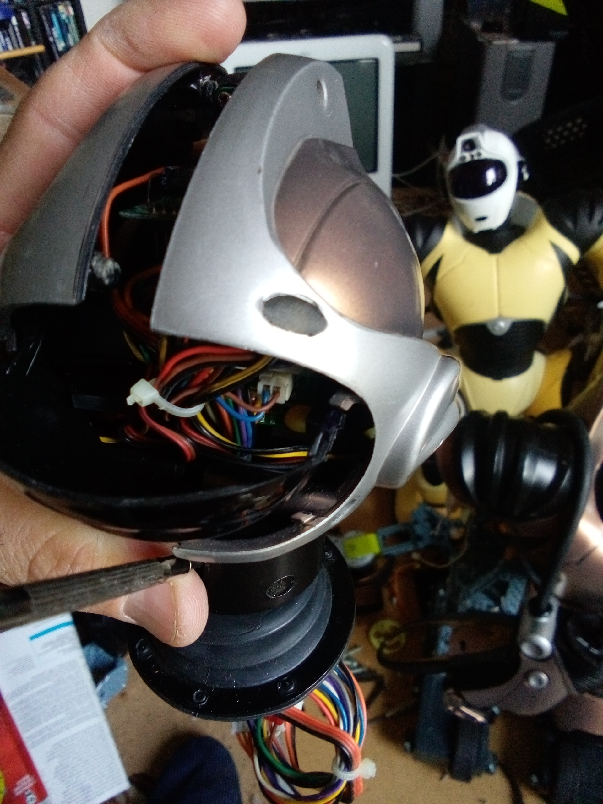 From Furbies to Robosapiens – Toys2Work ROBOTICS… (under Construction)
