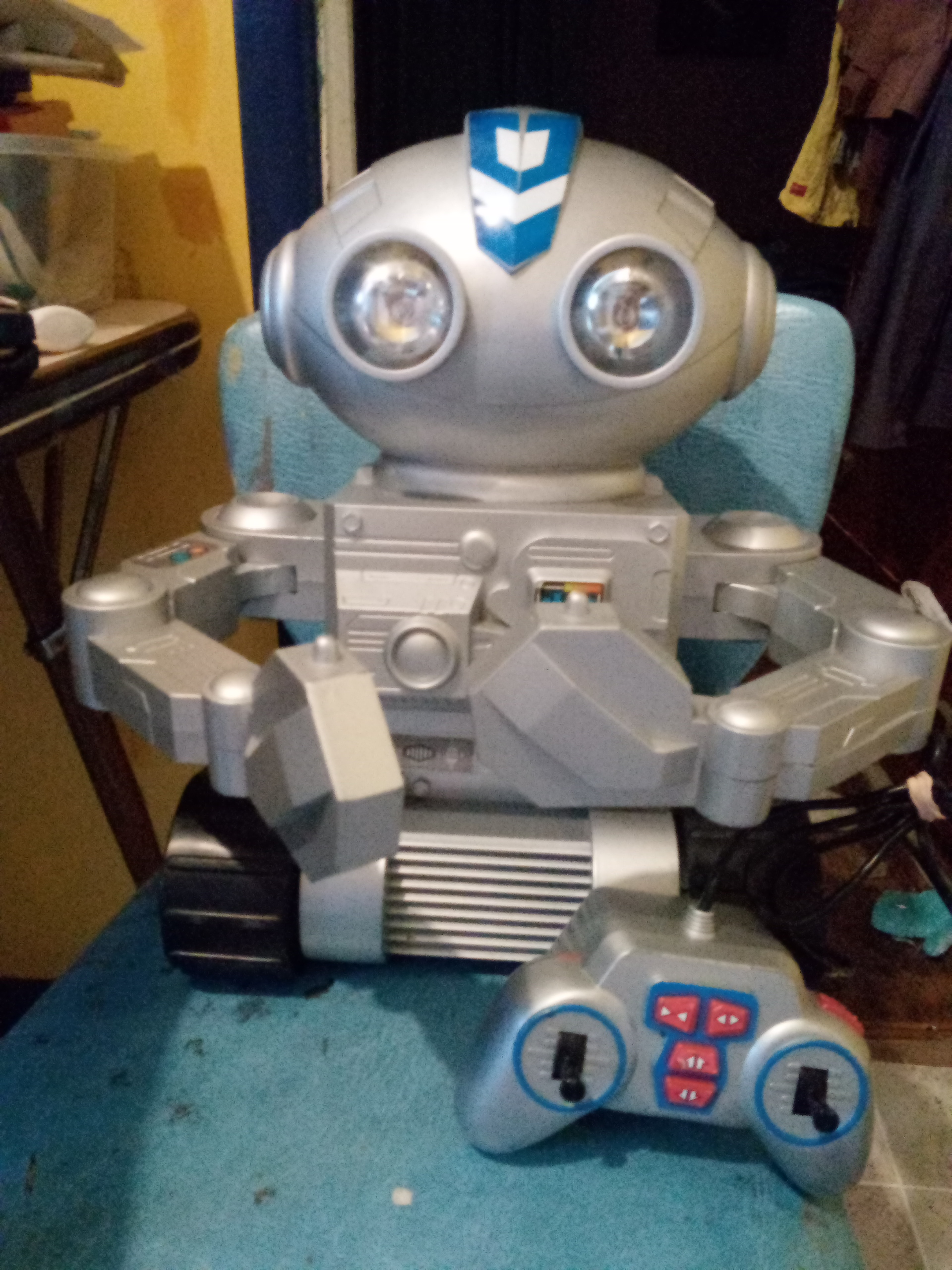 Toys2Work ROBOTICS… (under Construction) – Using simple toys to explain ...