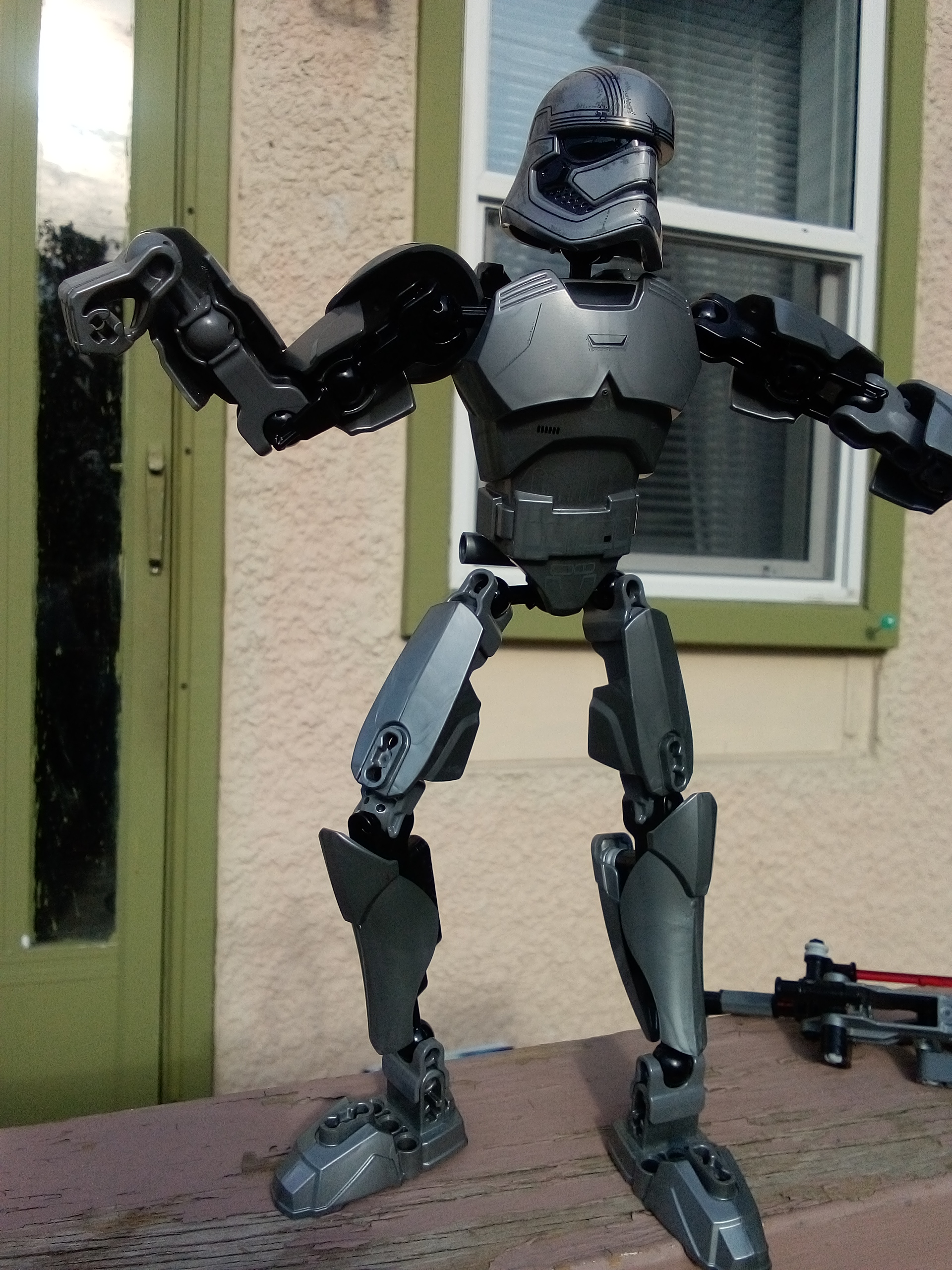 Torso – Toys2Work ROBOTICS… (under Construction)