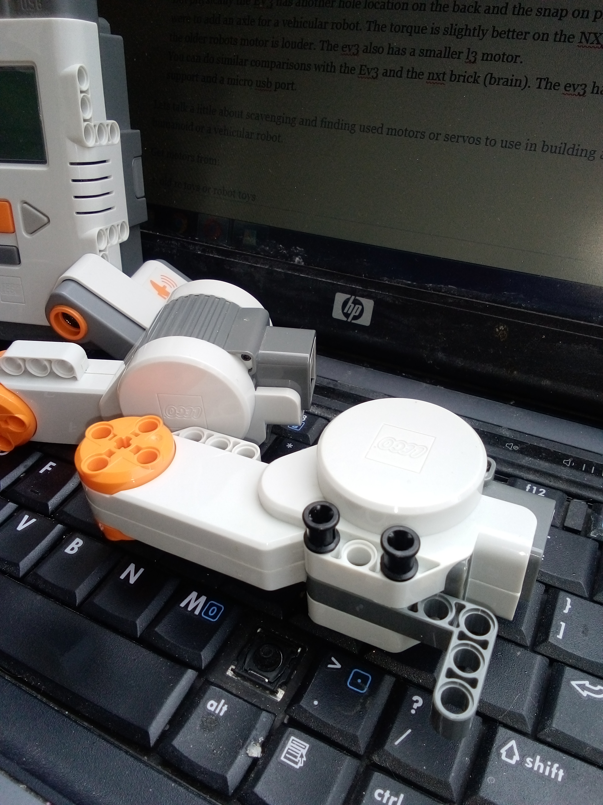 Mindstorm History – Toys2Work ROBOTICS… (under Construction)