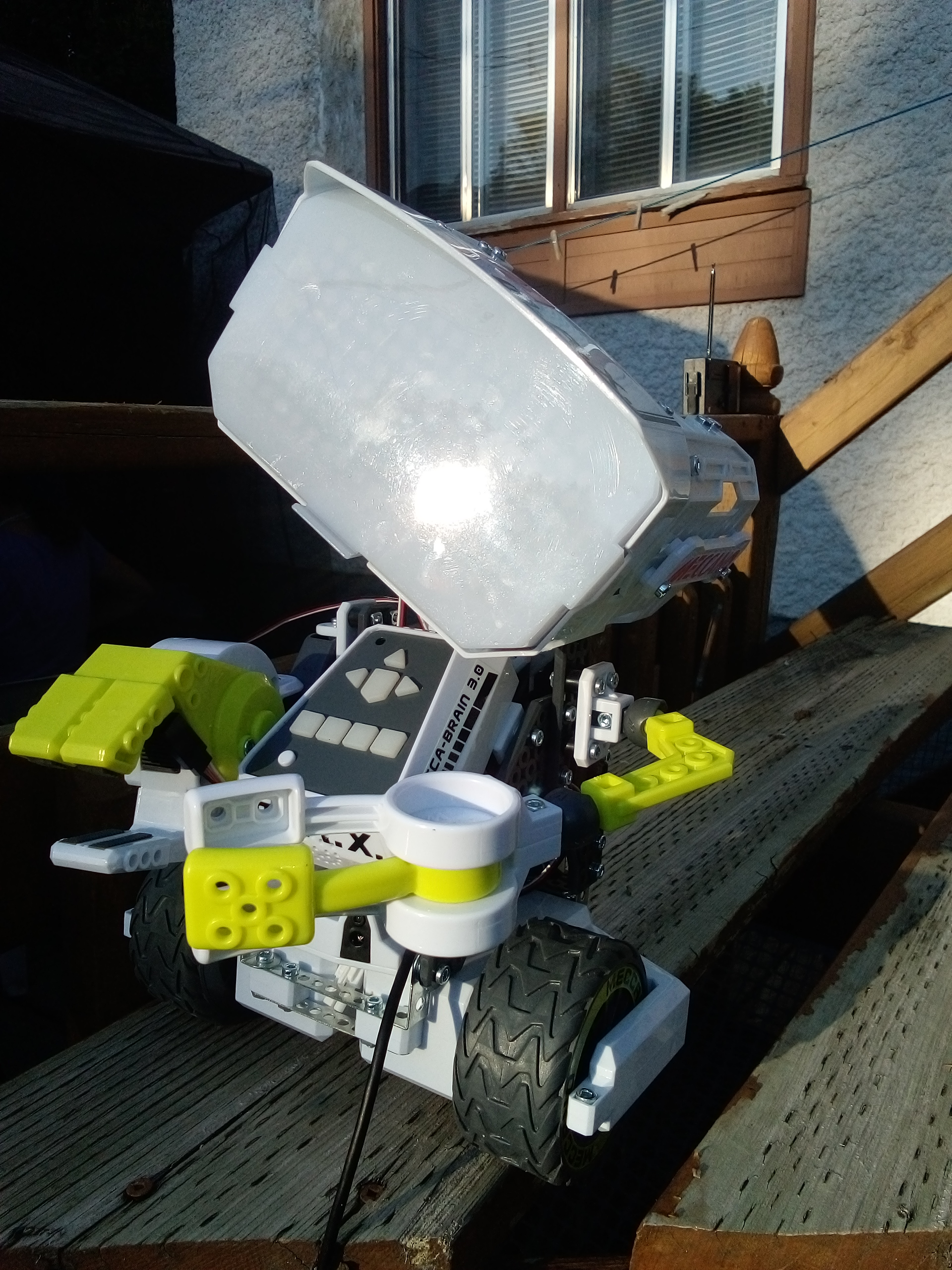 Meccanoid – Toys2Work ROBOTICS… (under Construction)