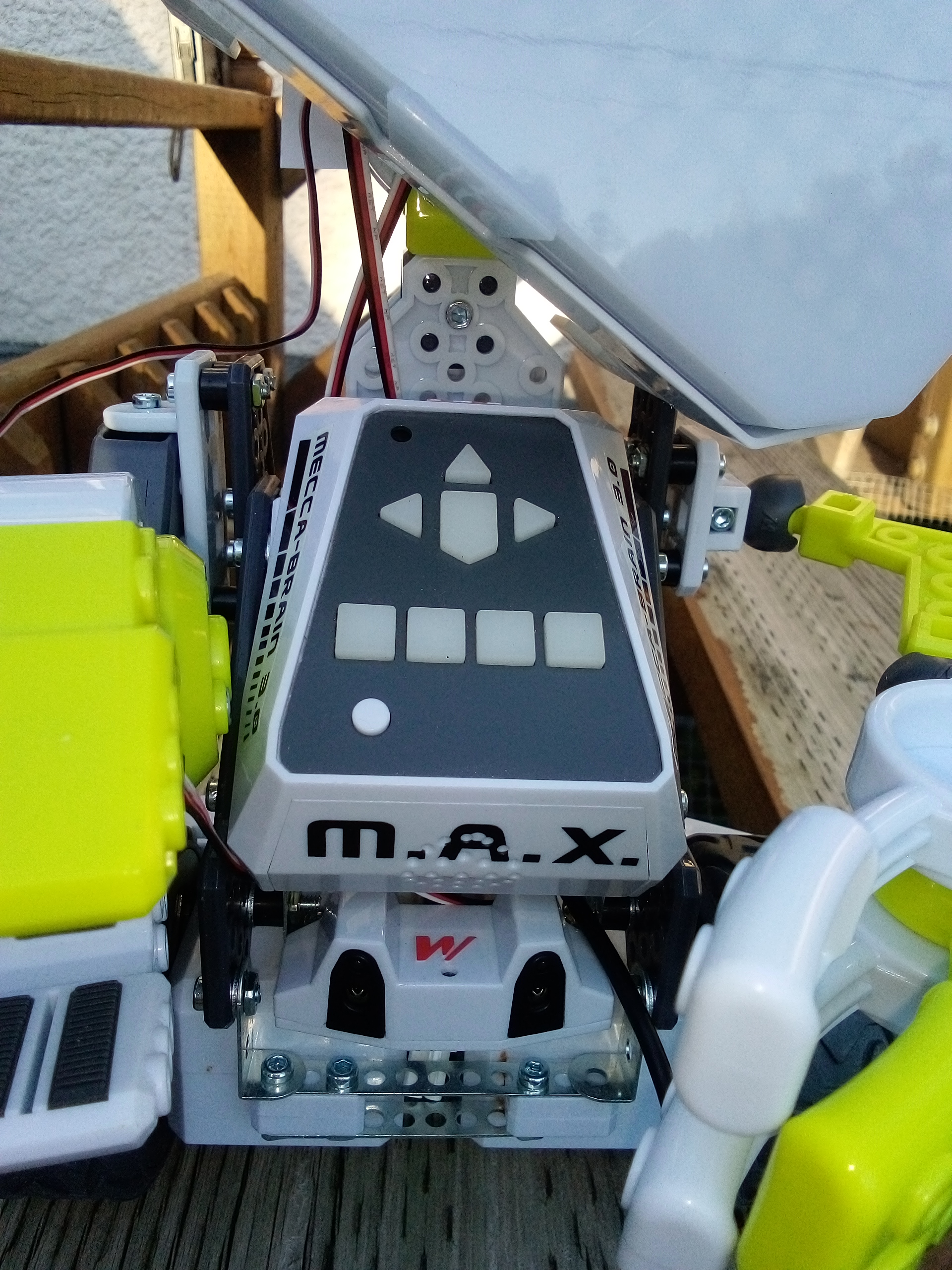 Meccanoid – Toys2Work ROBOTICS… (under Construction)