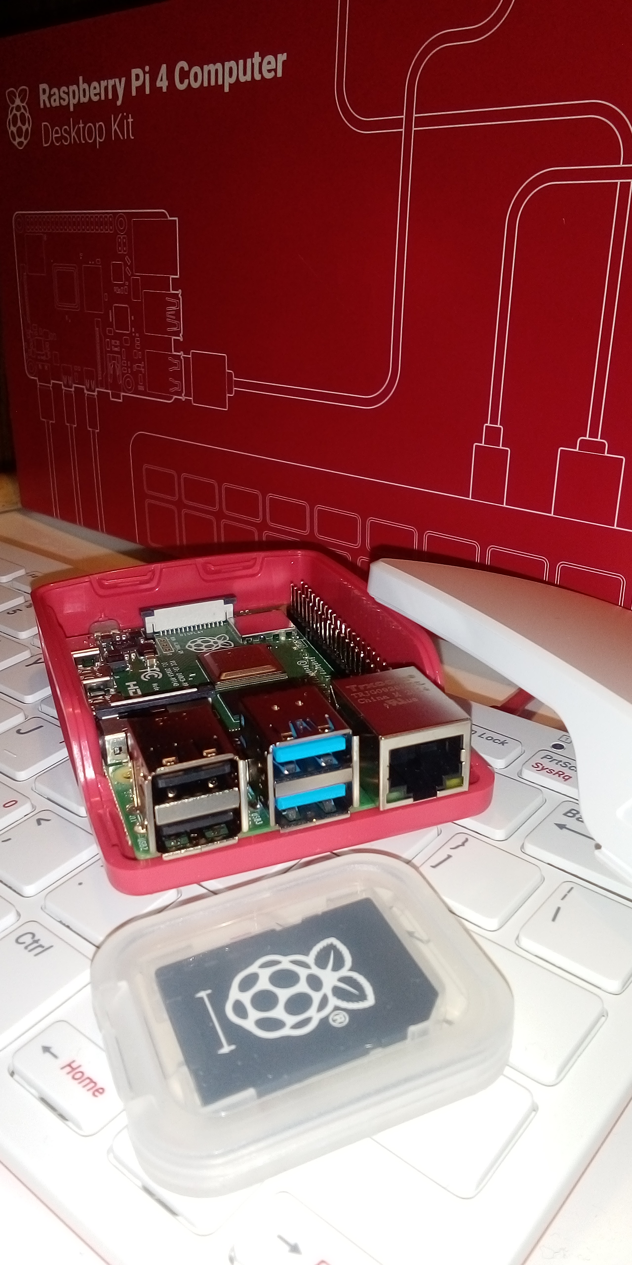 Raspberry Pi – Toys2Work ROBOTICS… (under Construction)